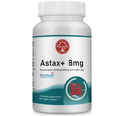 Uitgebreid Assortiment Astaxanthine bij Superfoodsonline